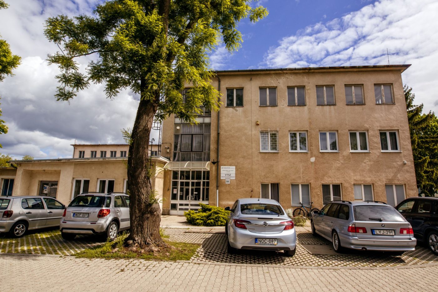 Videoton Industrial Park Company - Videoton Holding