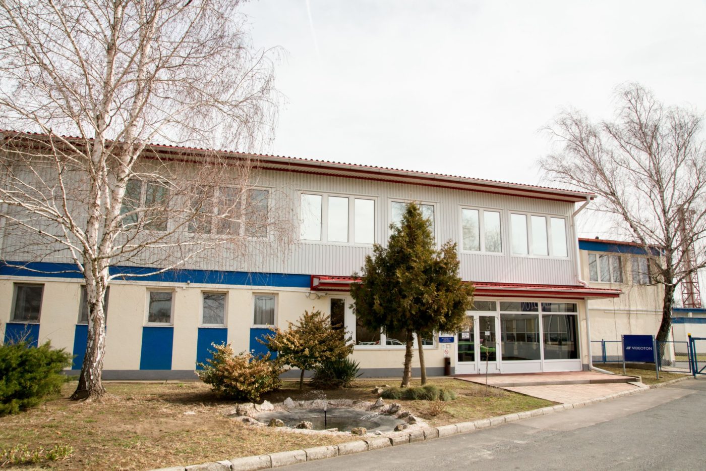 VIDEOTON Elektro-PLAST Kft. - Marcali - Videoton Holding