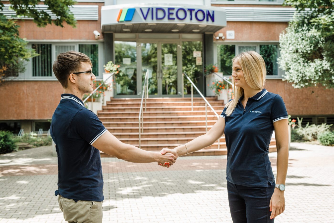 Középiskolás diákoknak - Videoton Holding