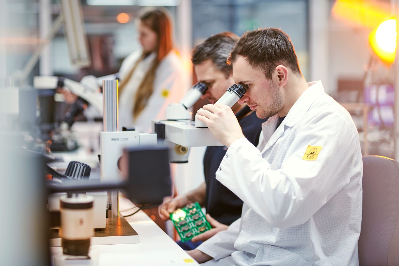 Globally Integrated Electronics Manufacturing: Limtronik and VIDEOTON ...